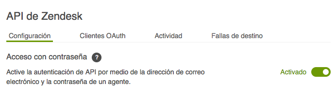 How to configure Zendesk with Monema | Monema